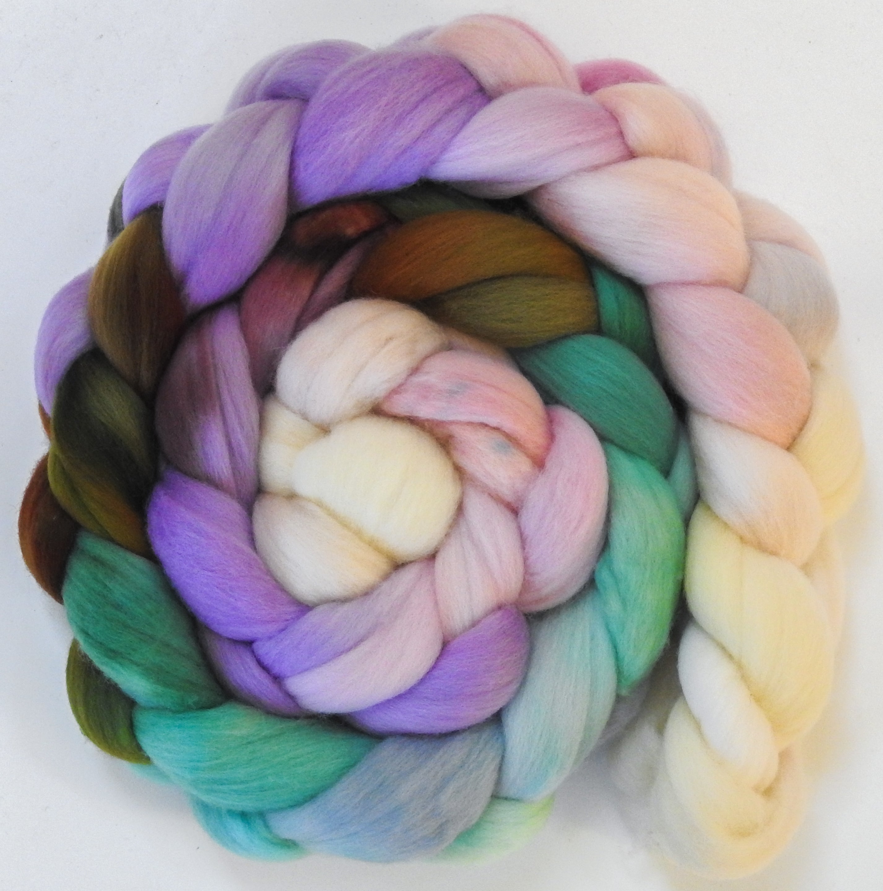 Frozen Silence (5.7 oz)- Shaniko Wool (20 micron) – Inglenook Fibers
