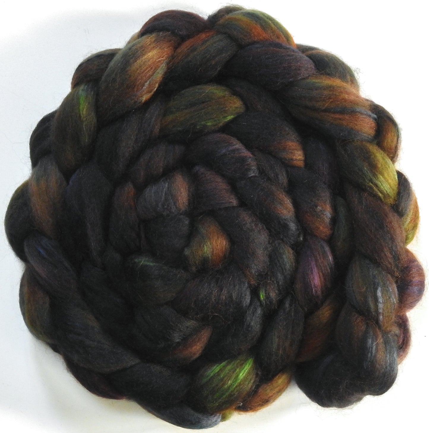 Lapsang Souchang (5.7 oz) - 18.5 mic merino/ camel/ brown alpaca/ mulb ...