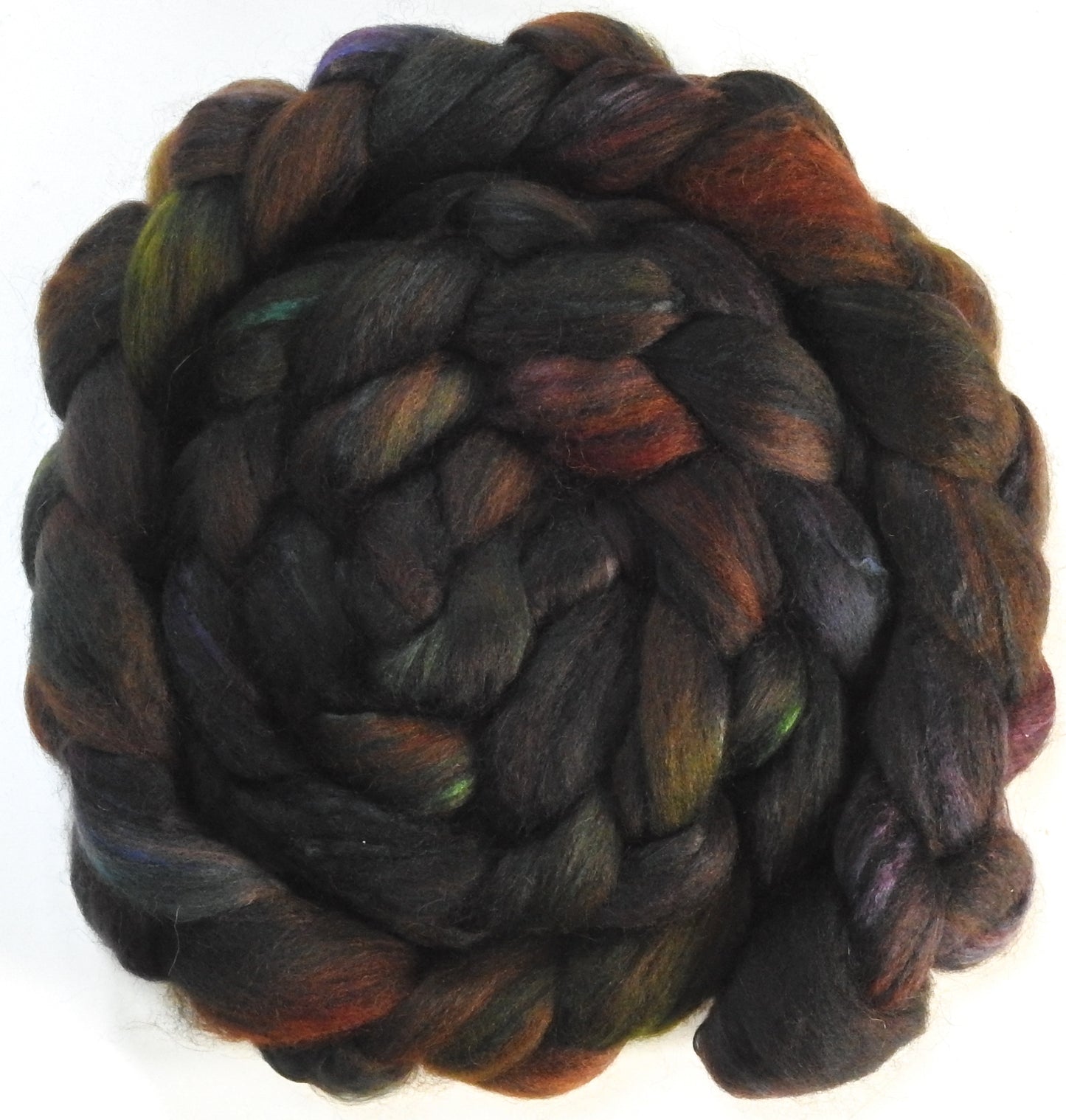 Lapsang Souchang (5.7 oz) - 18.5 mic merino/ camel/ brown alpaca/ mulb ...